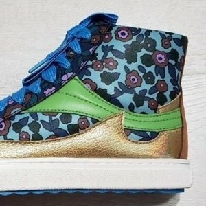Coach | Shoes | Coach Sneakers Brand New Colorful Unique | Poshmark